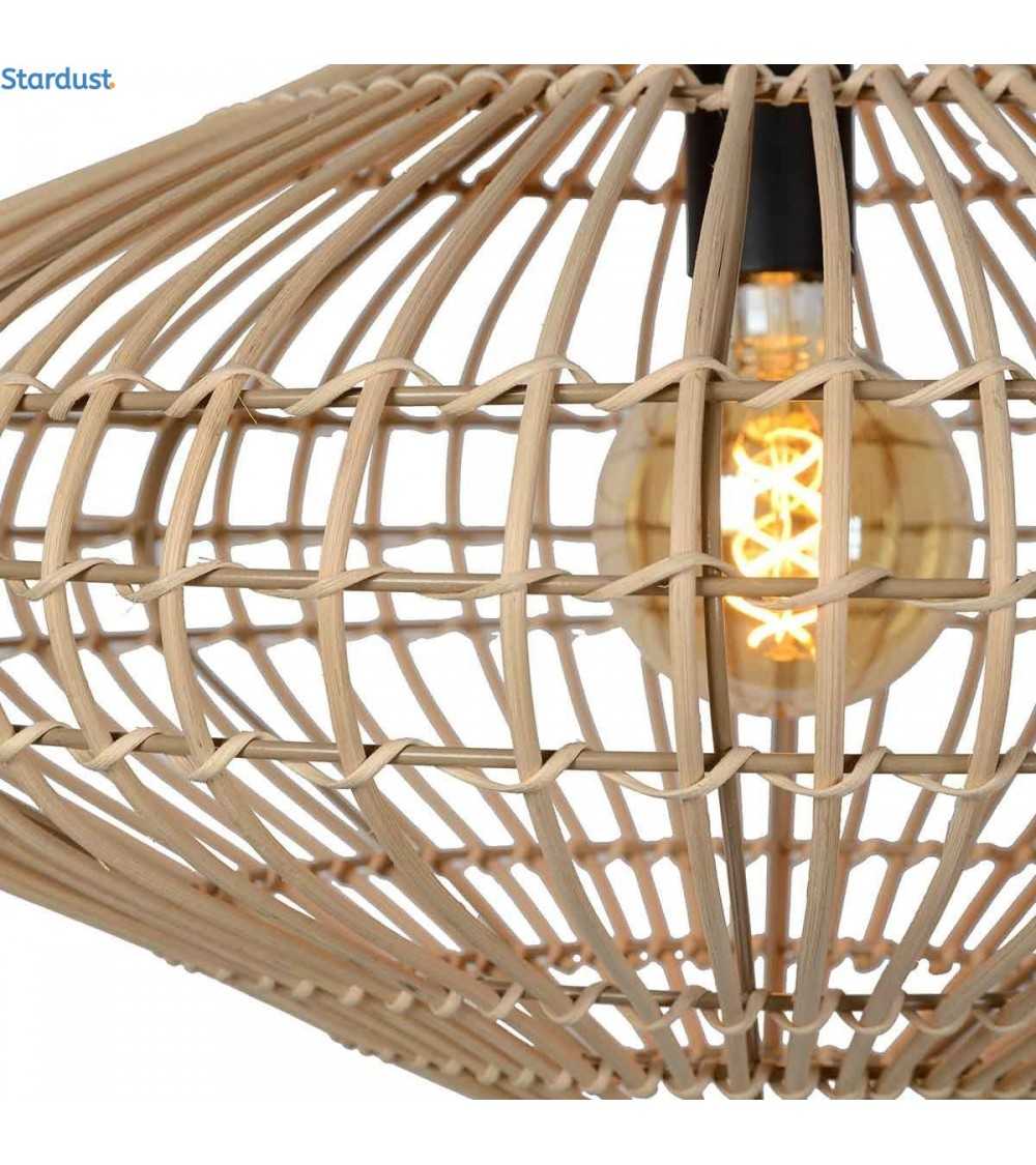 Mobilier Et Décoration en Rotin Tunisie : Suspension en rotin naturel ...